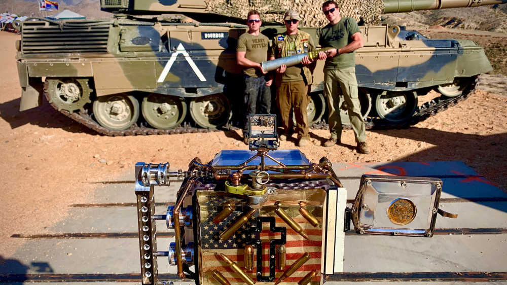 GiveSendGo | 2nd Amendment Photo Project