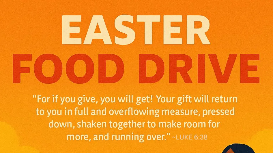 GiveSendGo | Easter Food Drive