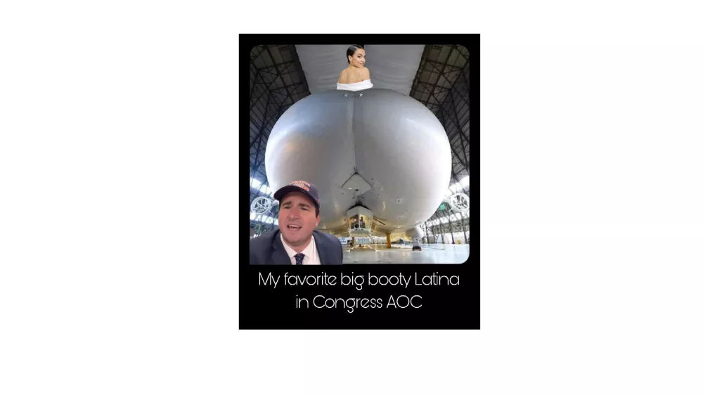 GiveSendGo | Alex Stein Pimp on a Blimp