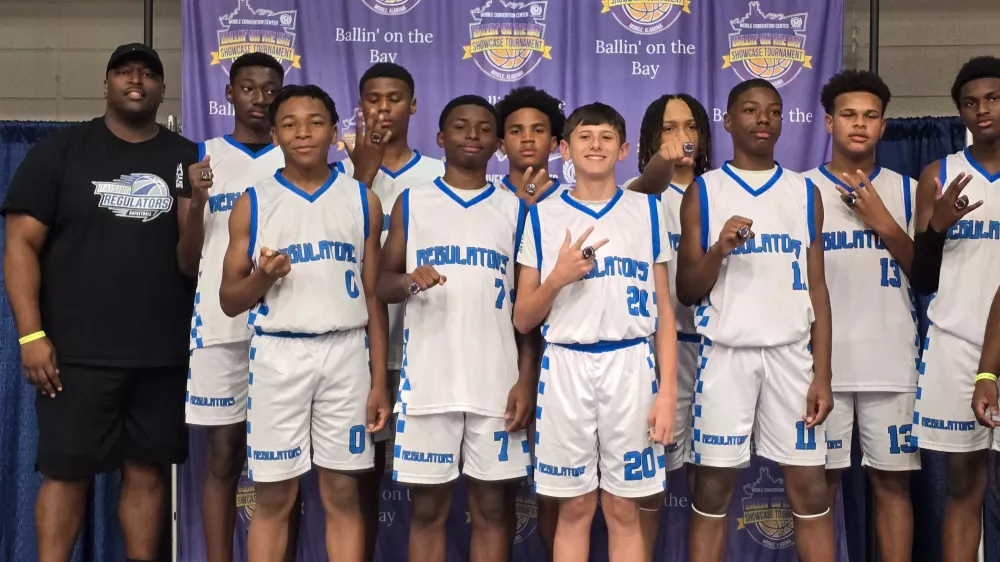GiveSendGo | Raising Regulators AAU Basketball