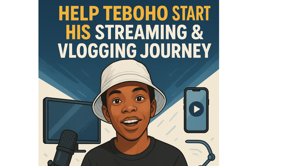 GiveSendGo | Teboho Needs One Chance