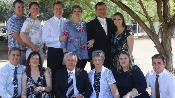 GiveSendGo | Let's Help Save the Van der Merwe Family Farm