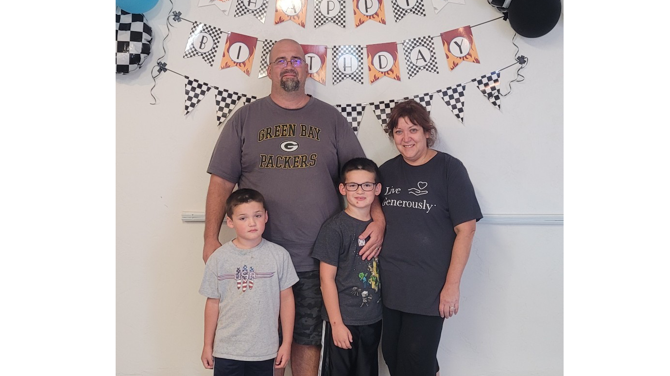 GiveSendGo | Supporting Jamie Elliott in a 2nd battle of cancer