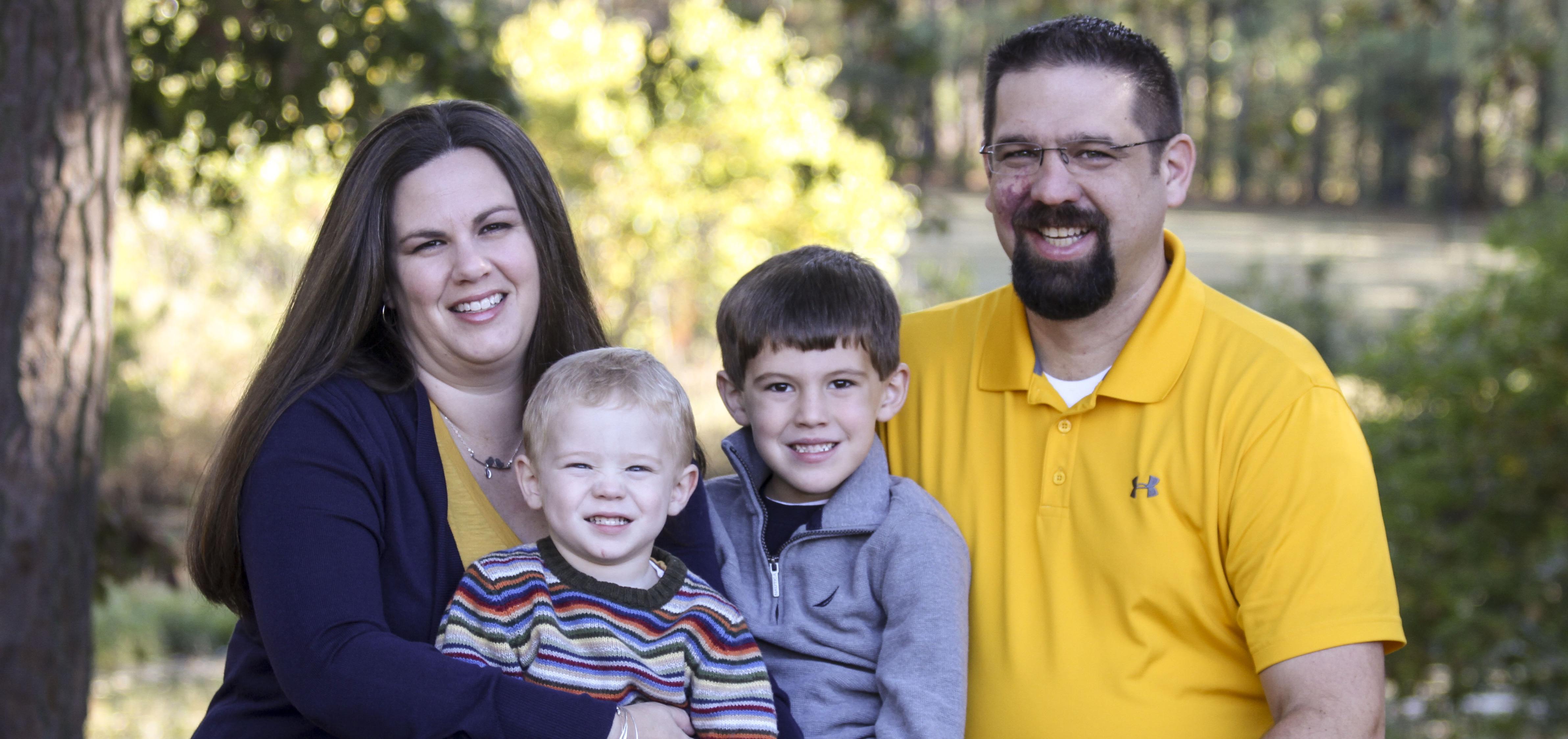 GiveSendGo | Bless the Cox family