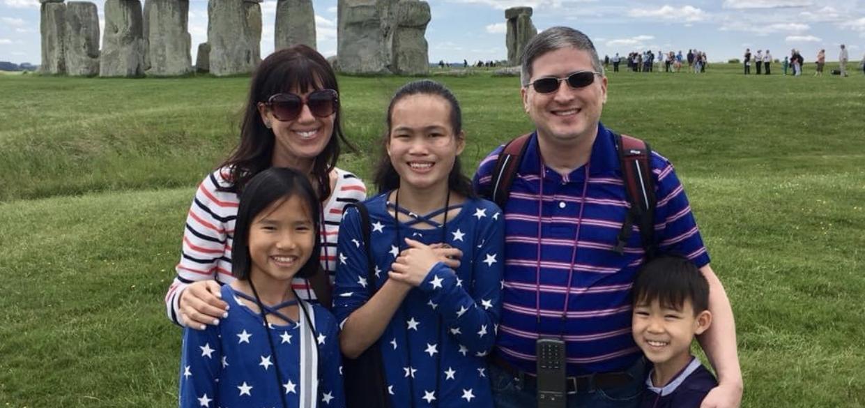 GiveSendGo | Greg Monteith's Family