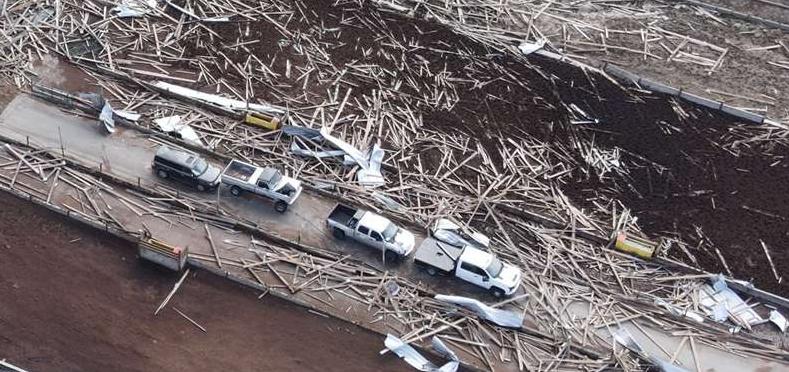 GiveSendGo | Sarah Crace Tornado Recovery Fund