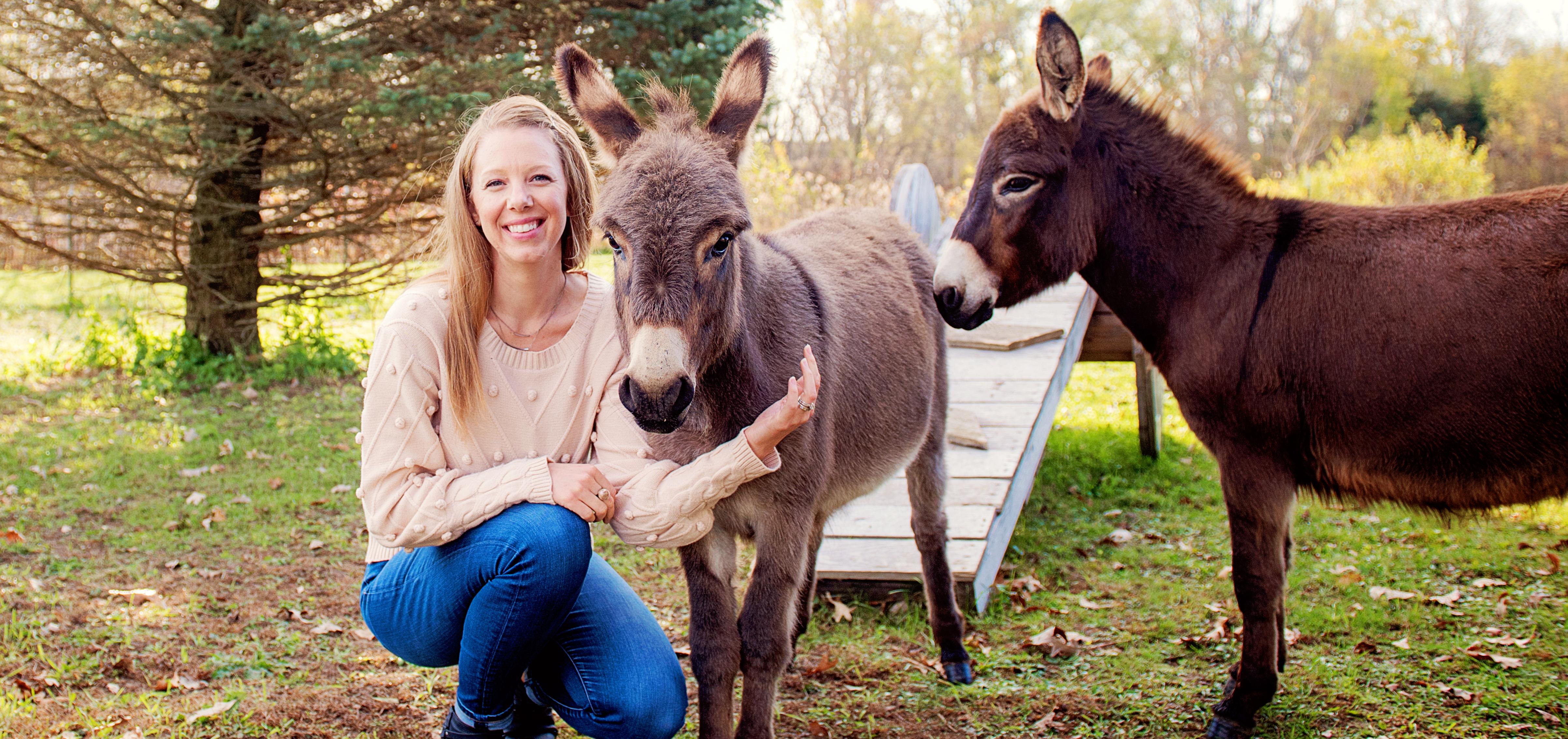 GiveSendGo | The Animals of Full Bloom Acres