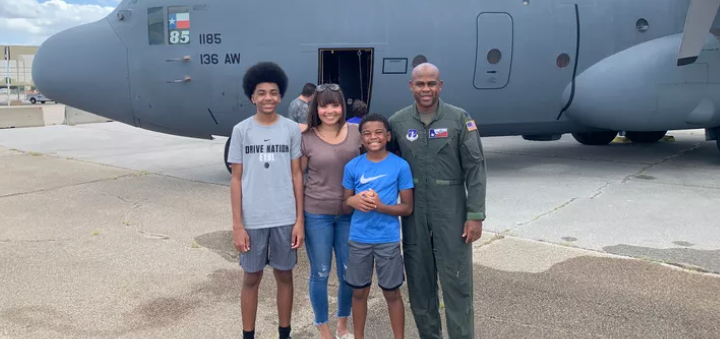 GiveSendGo | Lt. Colonel Jayson Potts