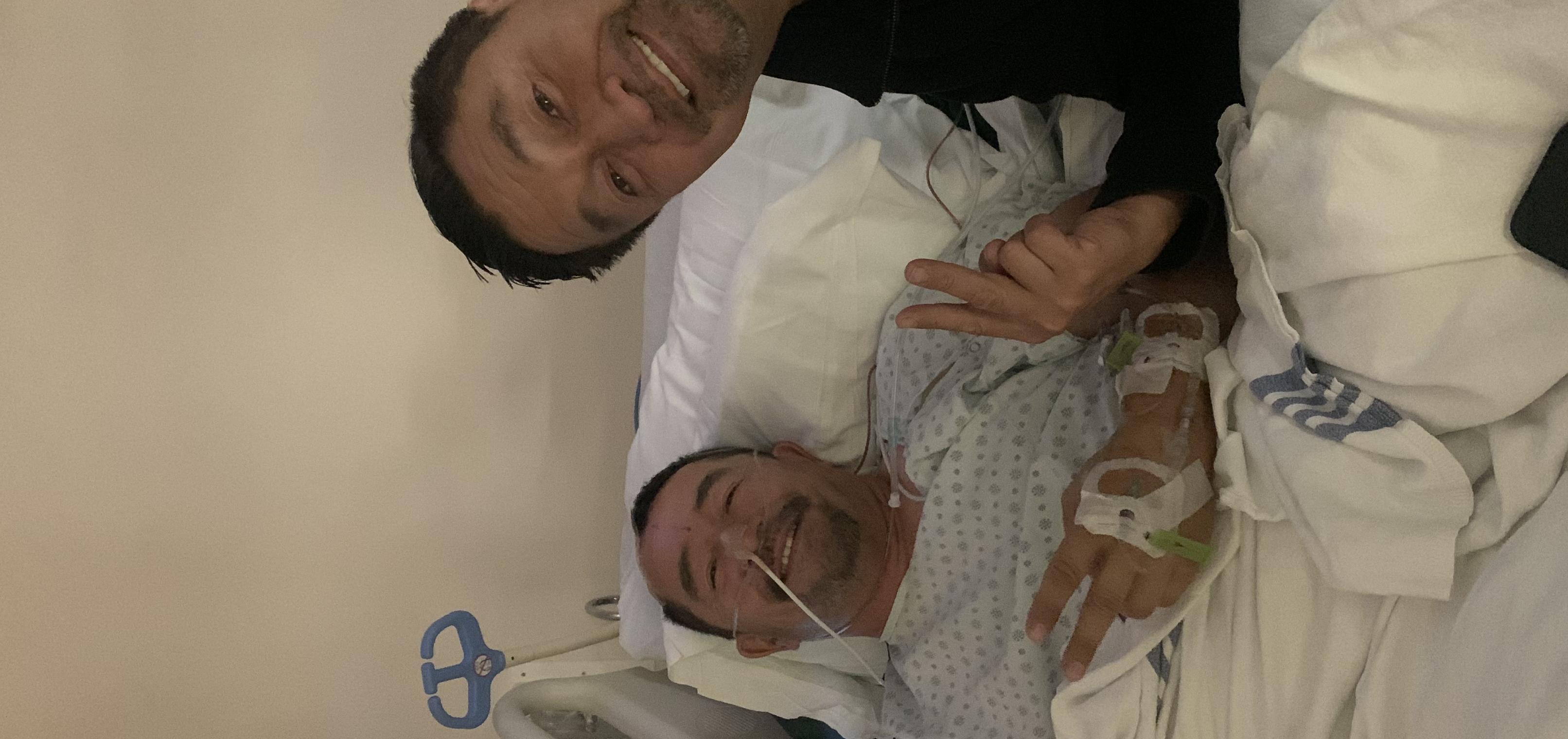 GiveSendGo | Richard Birch Recovery Fund