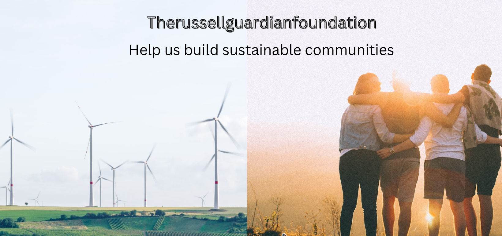 GiveSendGo | The Russell Guardian Foundation