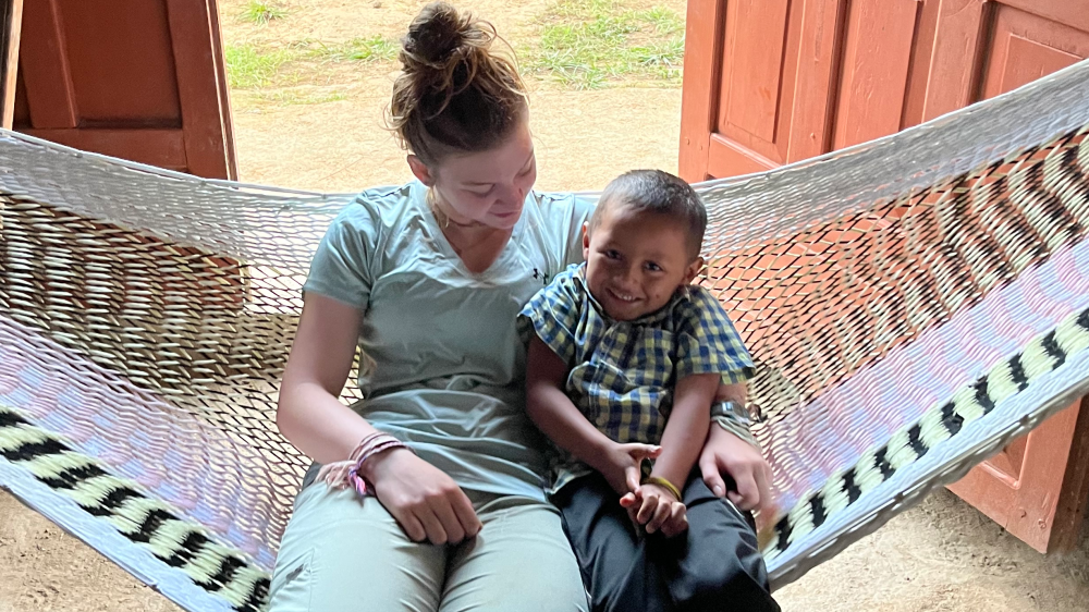 GiveSendGo | Donate To Support Violet's Mission Trip