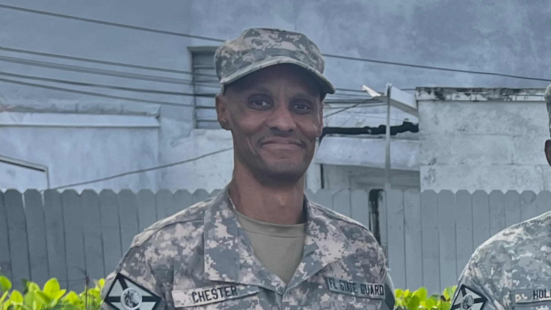 GiveSendGo | Support SGT Charles Chester