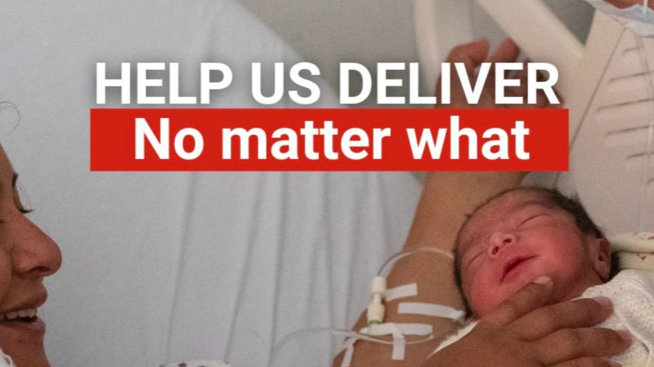 GiveSendGo | HELP US DELIVER NO MATTER WHAT