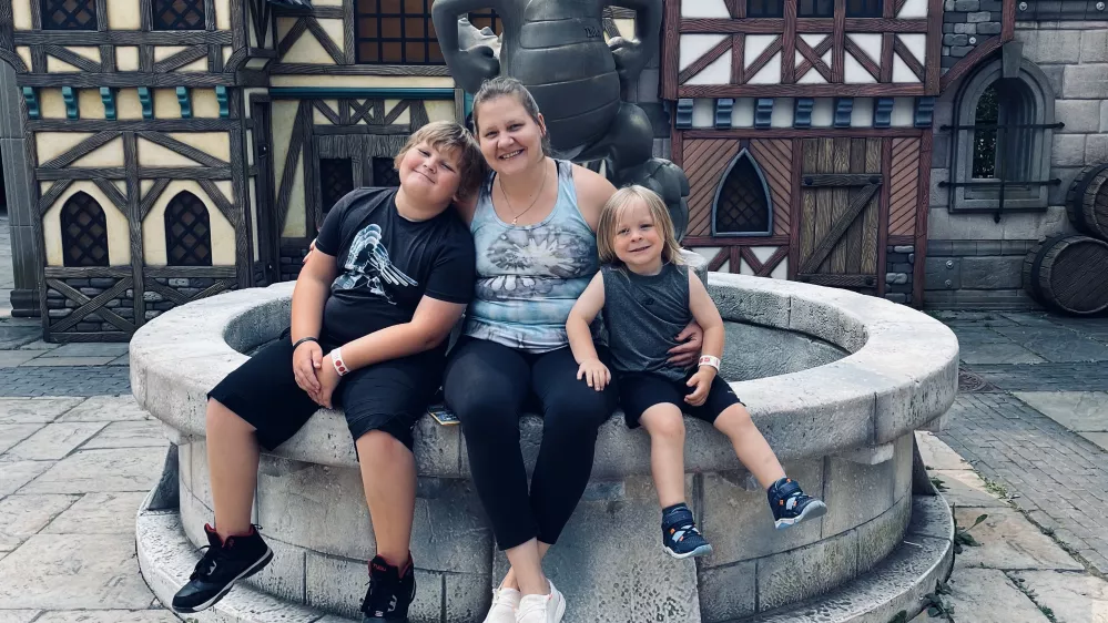 GiveSendGo | Support Jamie Schulz and Children