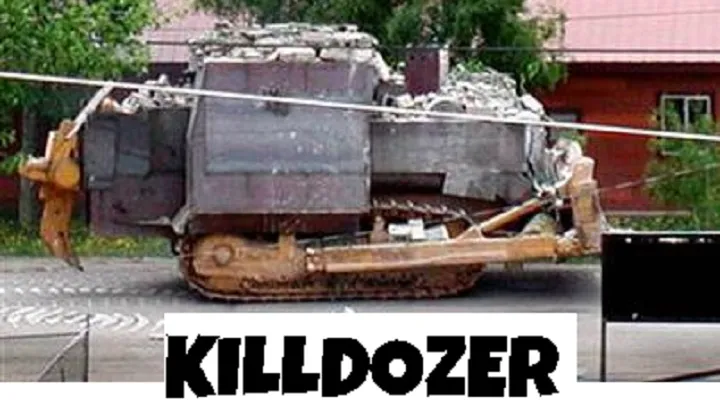 GiveSendGo | KILLDOZER Factory