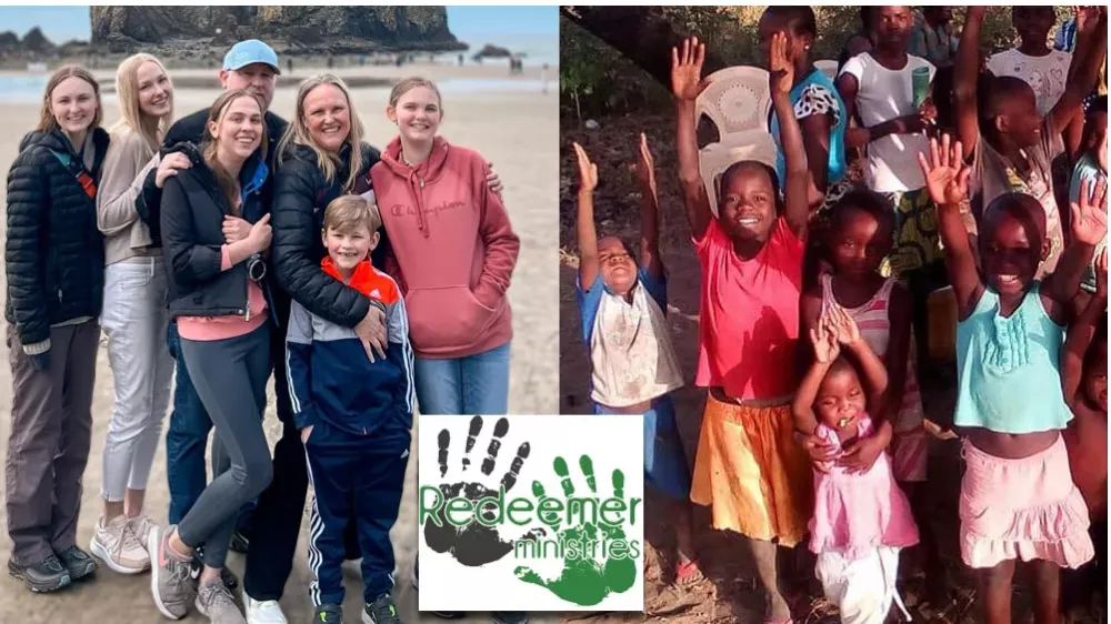 GiveSendGo | Help the Mapes Family go to Uganda