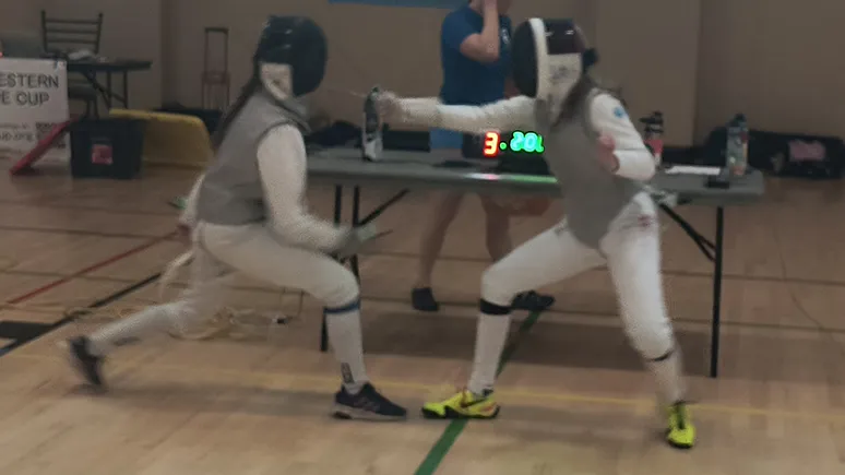 GiveSendGo | Sword of the Spirit Homeschool Fencing Club