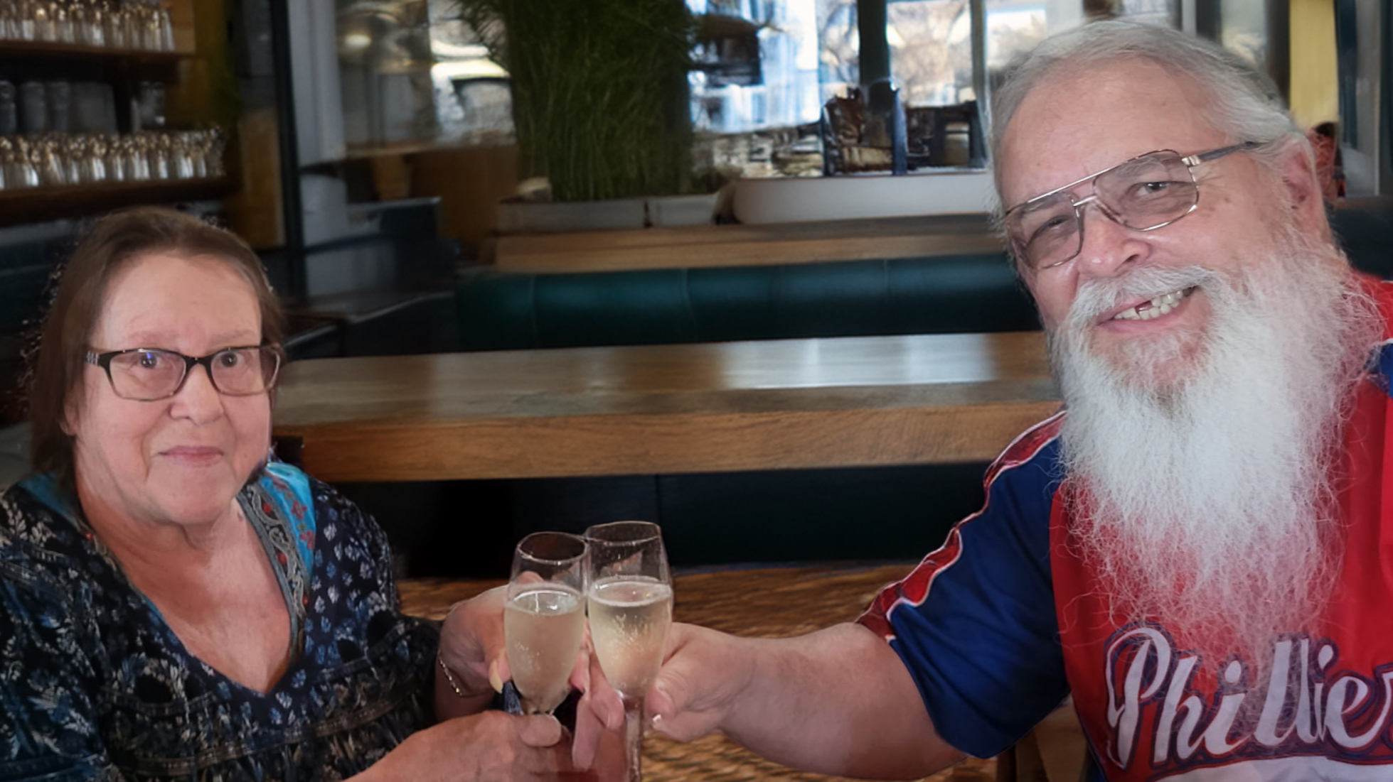 Standing with Doug Fortney after His Profound Loss | GiveSendGo
