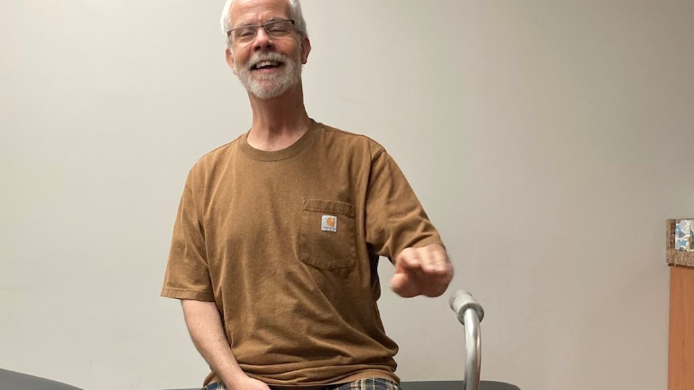 GiveSendGo | Treatment for my stroke