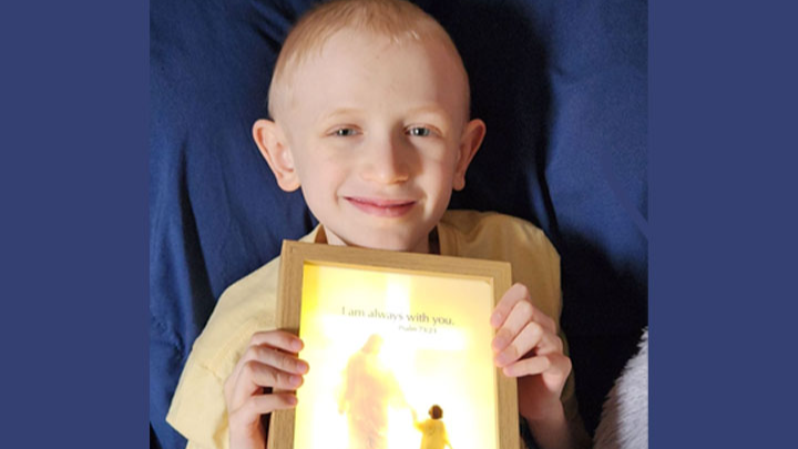 GiveSendGo | Stand with Us for Declan's Miracle Against Cancer!