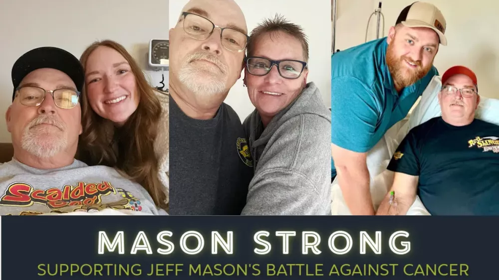 GiveSendGo | Supporting the Mason Family