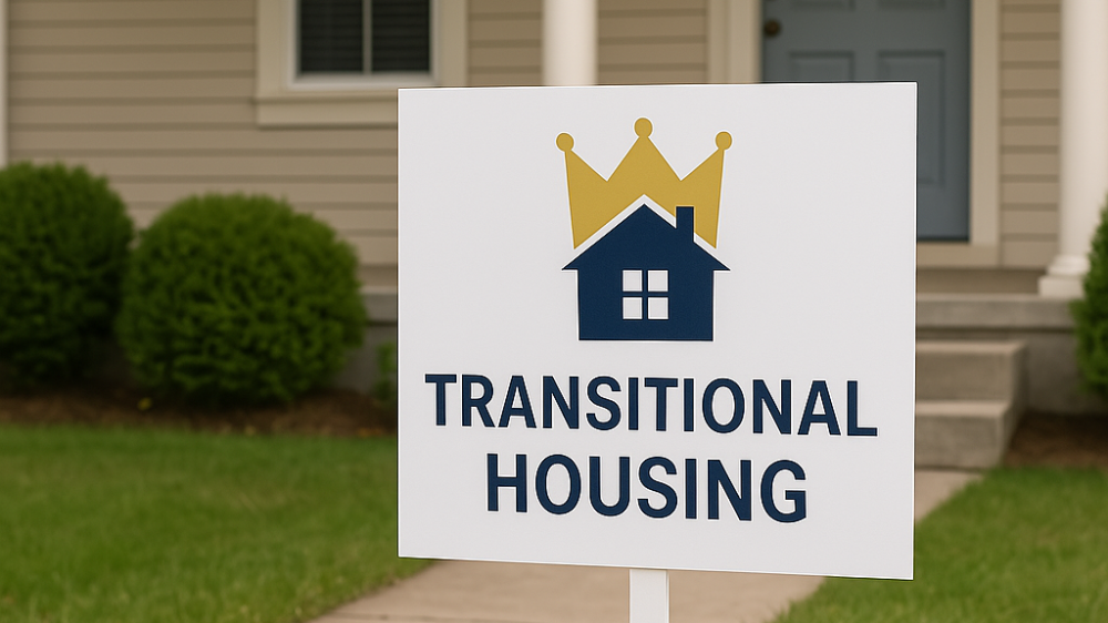 GiveSendGo | Help Launch Crown Generation Transitional Housing