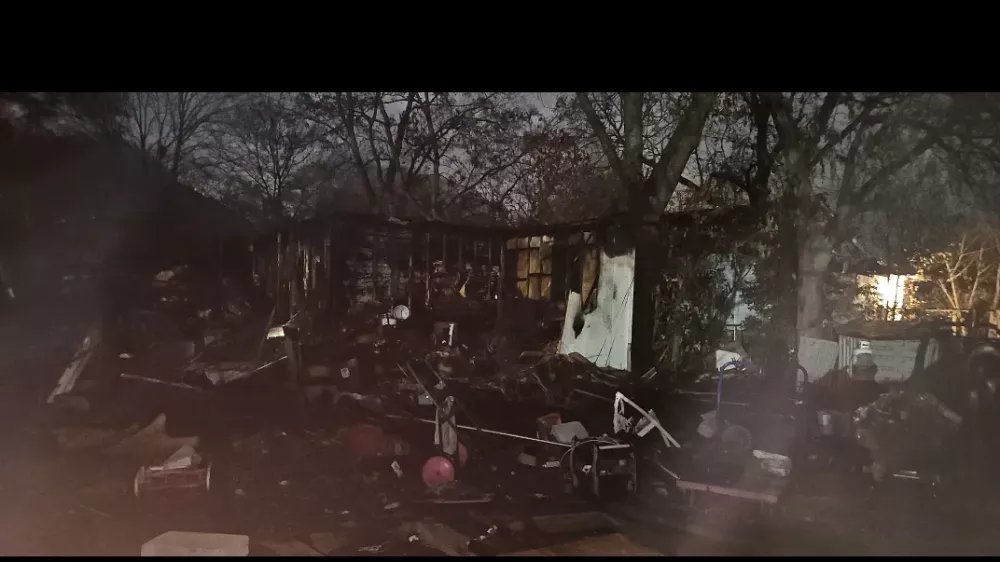 GiveSendGo | Rebuild my life after fire