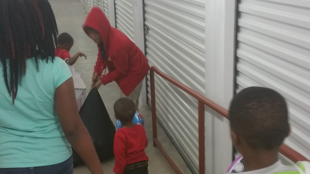 GiveSendGo | Safe Place for a Determined Mother & Her Children