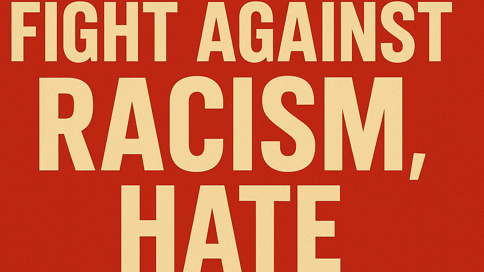 Unite Against Racism Hate and Bigotry | GiveSendGo