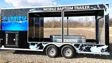 GiveSendGo | JORDAN ON WHEELS MOBILE BAPTISMAL POOL