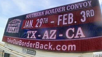 GiveSendGo | Support The Border Convoy
