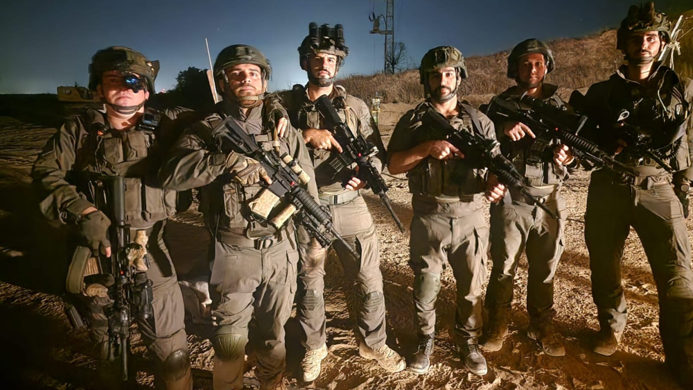 GiveSendGo | Help 11 IDF Combat Veterans Get the Gear They Need