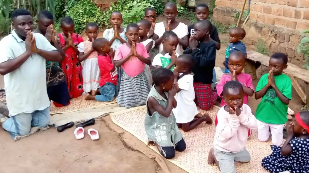 GiveSendGo | WINers Mercy Children's Home Ubende KassandeUganda