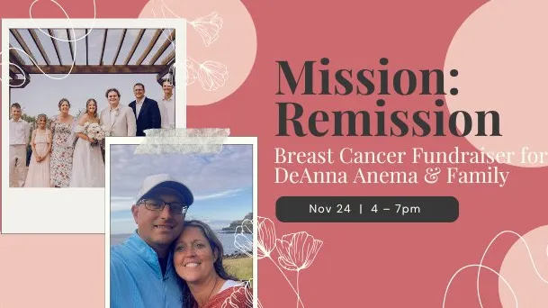 GiveSendGo | Mission Remission