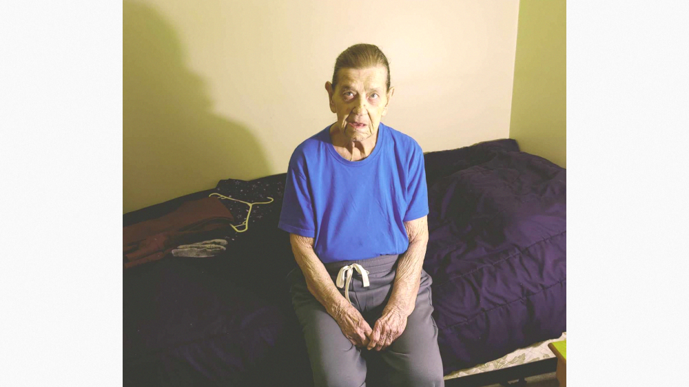GiveSendGo | 87 year old Woman with Alzheimers needs help