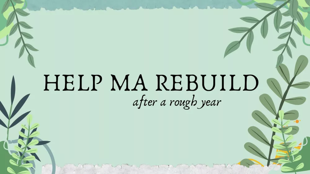 GiveSendGo | Help Ma Rebuild After a Tough Year