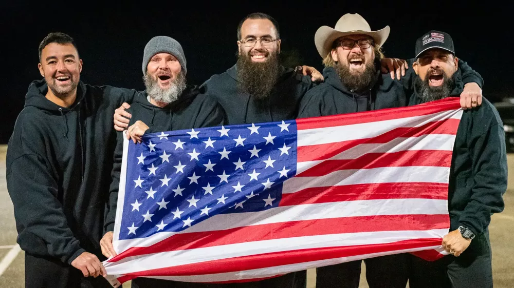 GiveSendGo | Operation Patriot Freedom