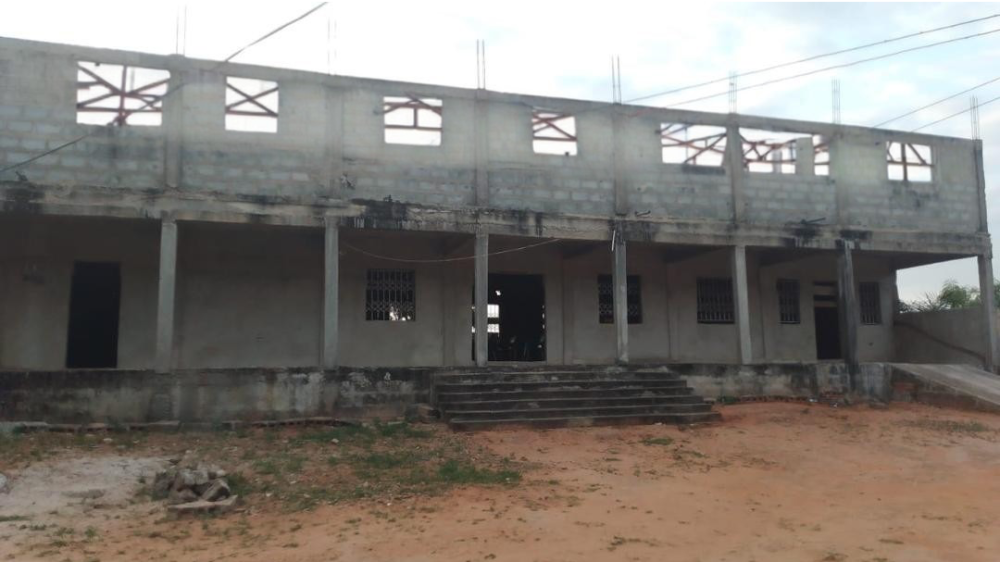 GiveSendGo | Support Church building