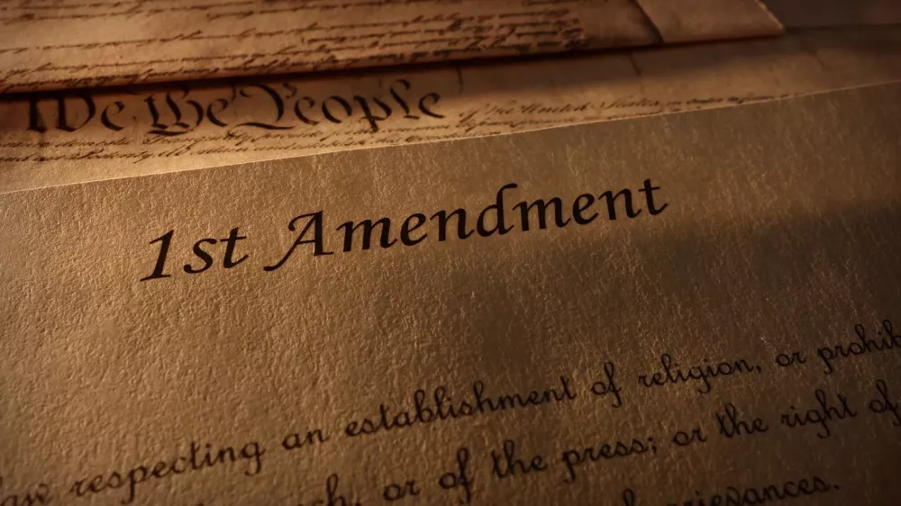 GiveSendGo | Send two DGs to the First Amendment Institute