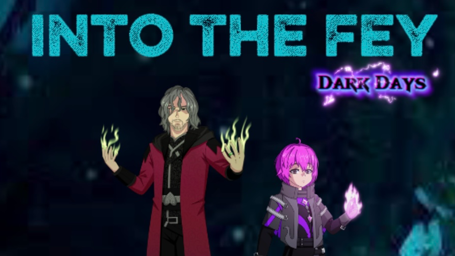 GiveSendGo | Into The Fey a Father Daughter Anime