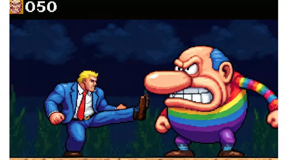 GiveSendGo | FREEDOM PATRIOT ASSAULT