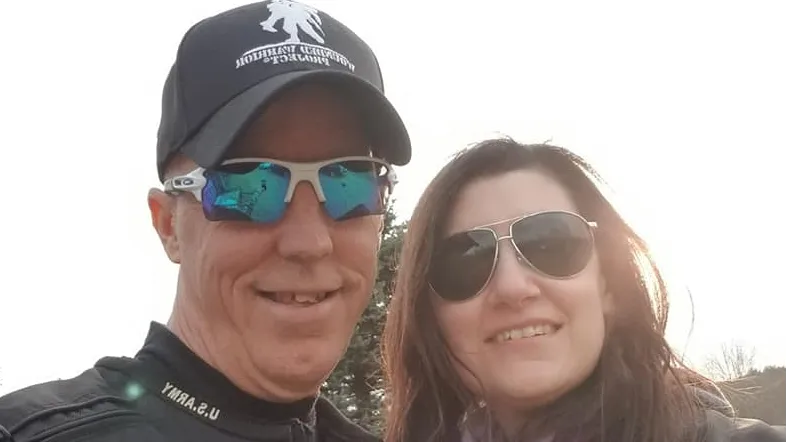 GiveSendGo | Smile for Chaplain Brian Webb