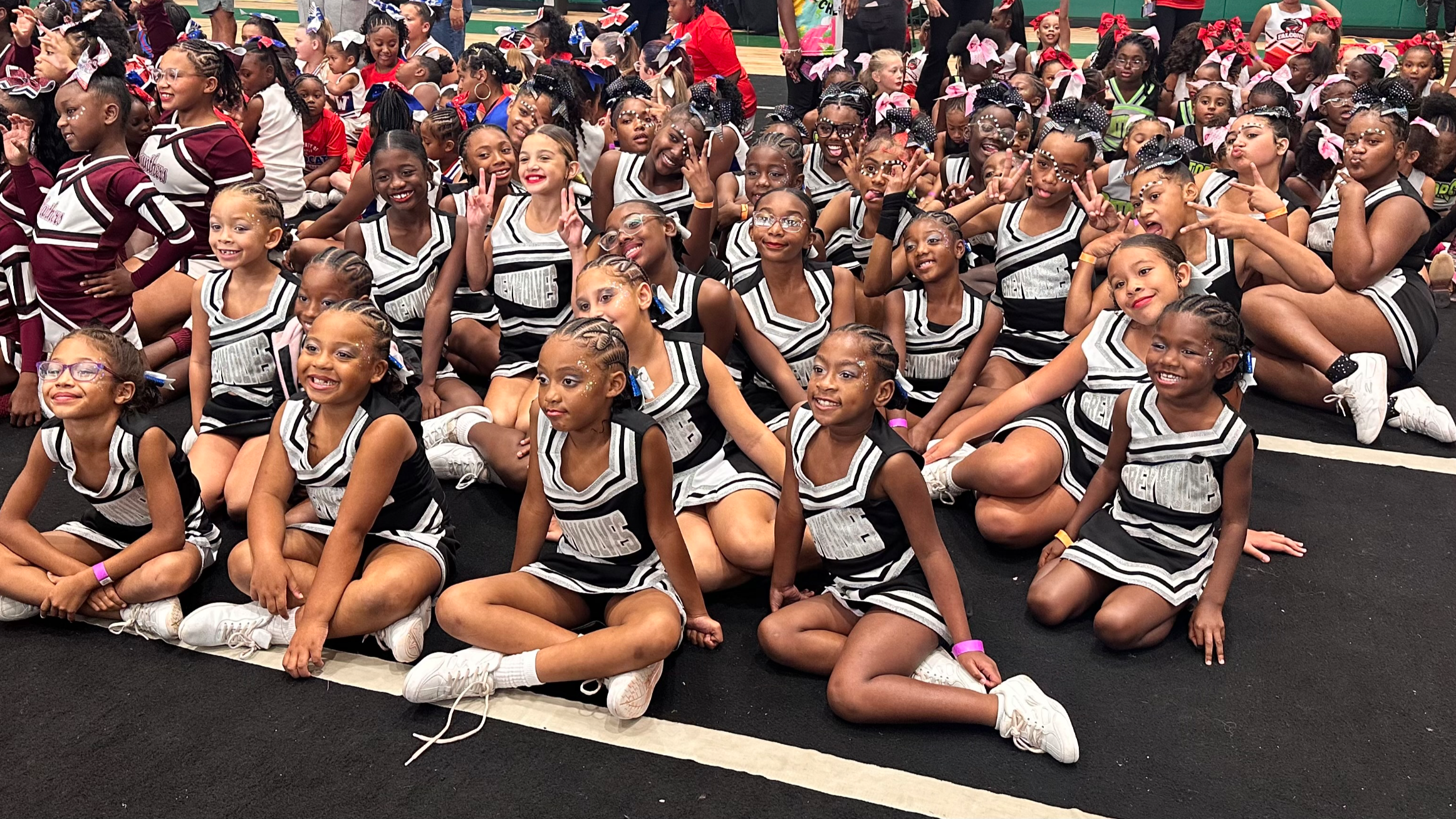 GiveSendGo | Support the CTX PAC Cheer Team