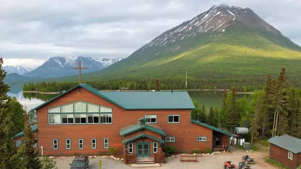 GiveSendGo | Alaska Missions Trip!