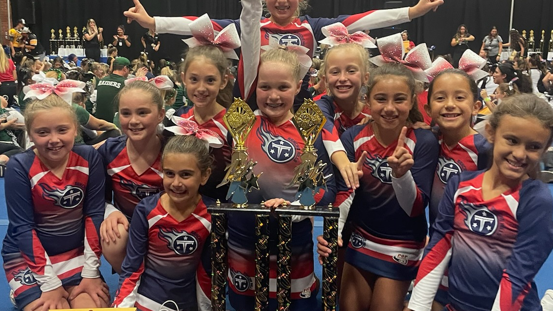 GiveSendGo | Eris Cheer Competition